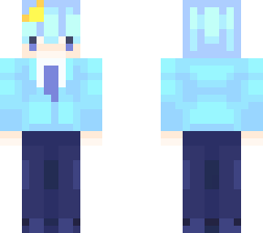 Sponker | Minecraft Skin