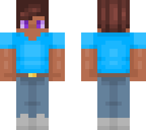 steve remake | Minecraft Skins