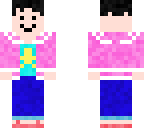 steven | Minecraft Skins