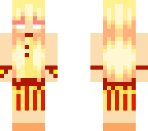 Sundrop Minecraft Skins