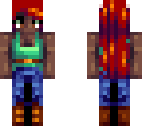 terraria | Minecraft Skins