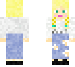 Tilly | Minecraft Skin
