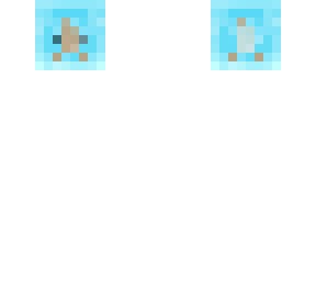 Fish Head Minecraft Skins