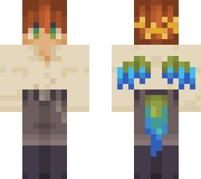 apollo | Minecraft Skins