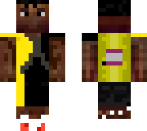 bolt | Minecraft Skins