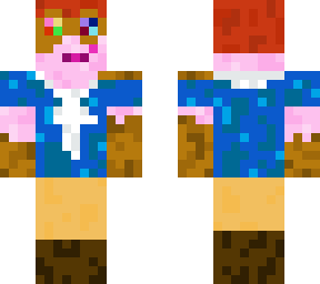 duncan | Minecraft Skins
