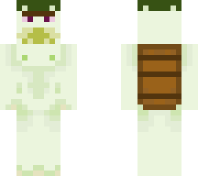 Villager Kappa | Minecraft Skin
