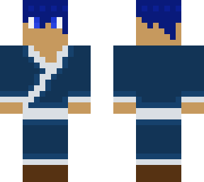 water bender | Minecraft Skins