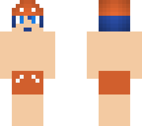 WISEREDPANDA SUMMER | Minecraft Skin