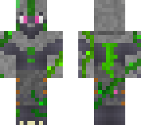 lush cave | Minecraft Skins