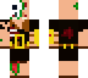 zombie piglin | Minecraft Skins