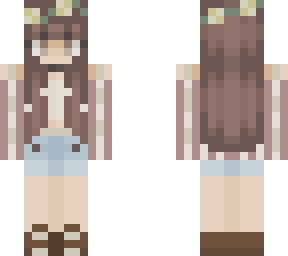 Boho Minecraft Skins