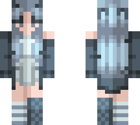 Lexi =+=- | Minecraft Skin