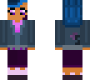 secret agent | Minecraft Skins