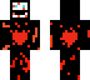 almost dead person | Minecraft Skin