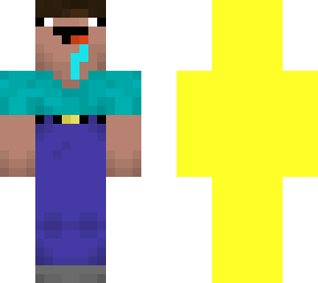 asdfghjkl | Minecraft Skin