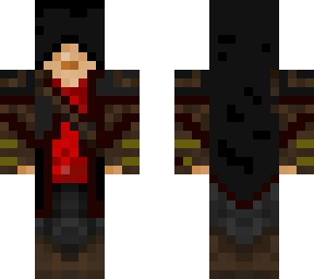Assassin Koda | Minecraft Skin