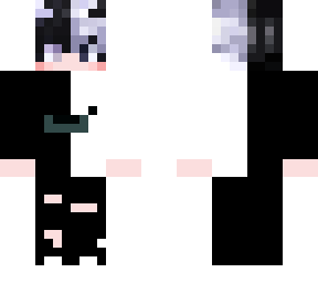 axocer | Minecraft Skin