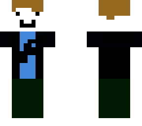 bacon hair | Minecraft Skins