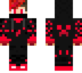 Bad Guy | Minecraft Skin