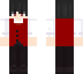 barman | Minecraft Skin