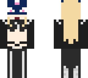 Bellestarmon | Minecraft Skin