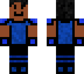 Blocker599 | Minecraft Skin