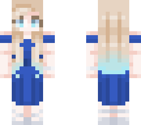 Dress Base Minecraft Skins