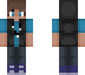 Recently Commented Minecraft Skins