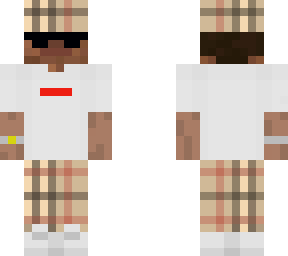 burberry | Minecraft Skins
