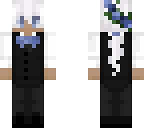 butler | Minecraft Skins