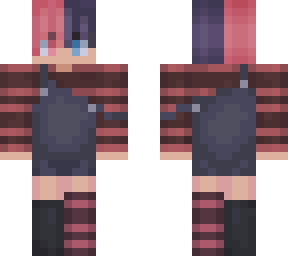 butt | Minecraft Skins