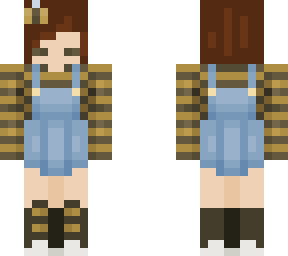 Buzz Buzz | Minecraft Skin