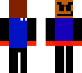 caine | Minecraft Skins