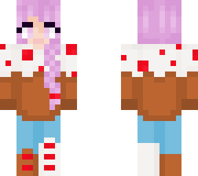 Cake | Minecraft Skin