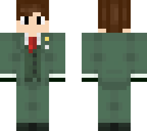 Forger Minecraft Skins