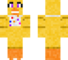 chica | Minecraft Skins