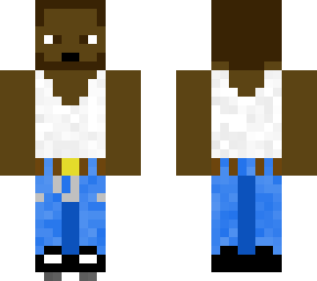 cj gta san andreas | Minecraft Skins