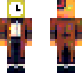 Clock Minecraft Skins