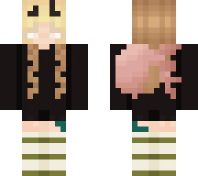 hair overlay | Minecraft Skins