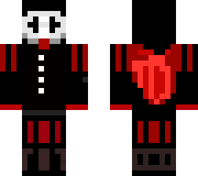 clownpierce | Minecraft Skins