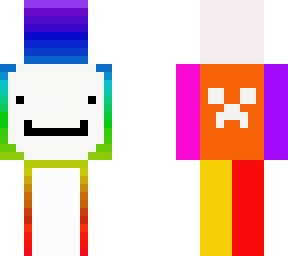 dream | Minecraft Skins