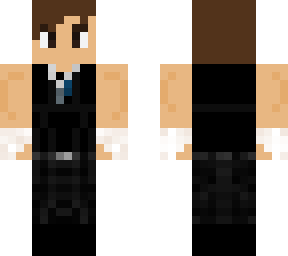 Dean Ambrose (The SHIELD) | Minecraft Skin