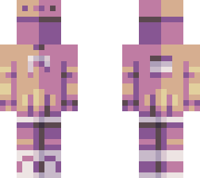 decayed .:. persona | Minecraft Skin