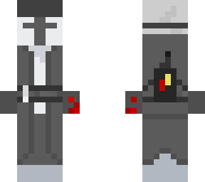 Deimos | Minecraft Skin