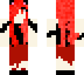 Halloween Cat Minecraft Skins