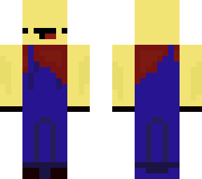 Derp Face Minecraft Skins