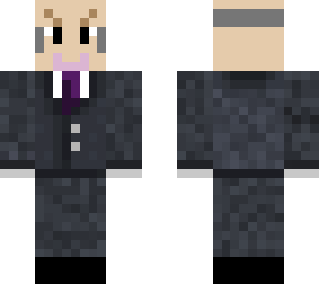 dr phil | Minecraft Skins
