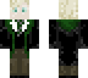 draco malfoy | Minecraft Skins