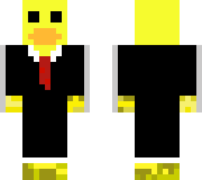 ducky | Minecraft Skins